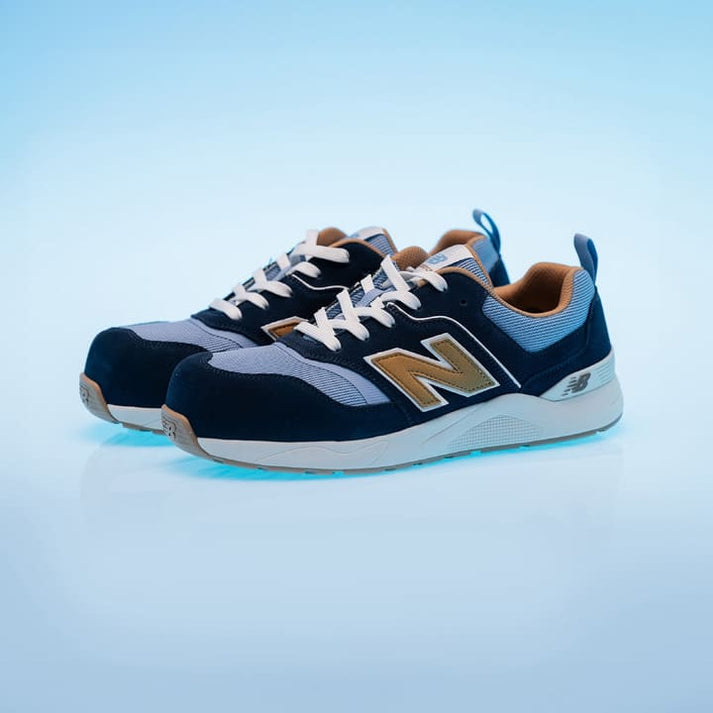 New Balance Sicherheitsschuhe Elite Lite MENS (MEELCAP) S1P