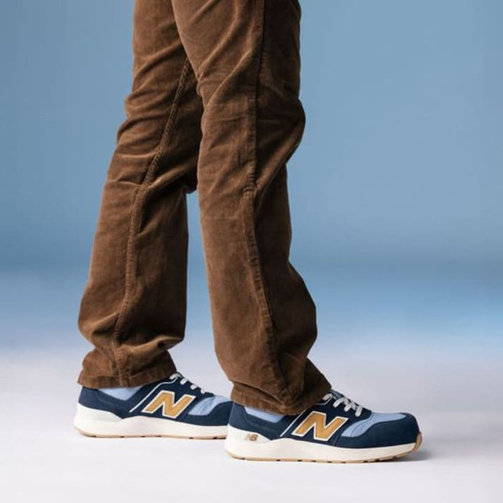 New Balance Sicherheitsschuhe Elite Lite MENS (MEELCAP) S1P
