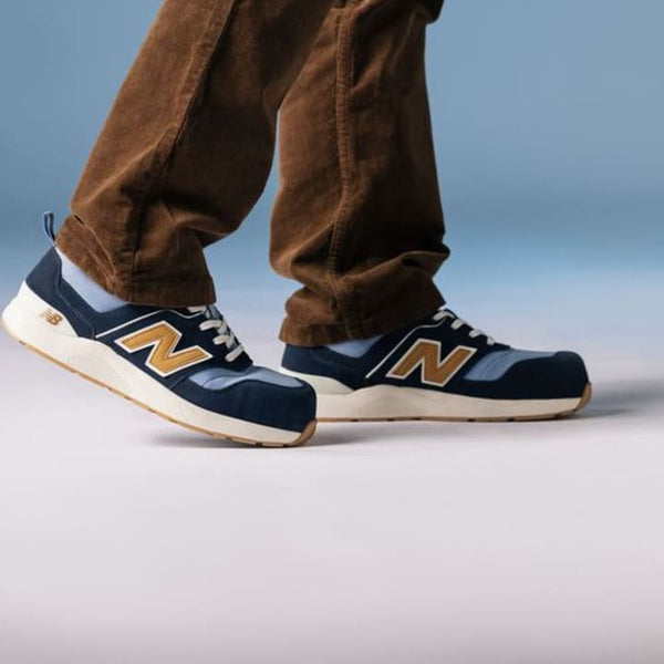 New Balance Sicherheitsschuhe Elite Lite MENS (MEELCAP) S1P